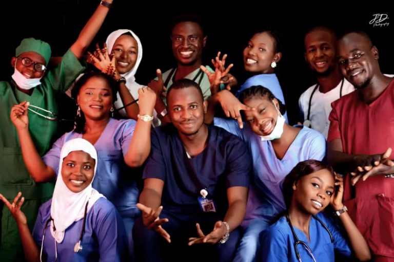 NUNSA - Nigerian Universities Nursing Students’ Association - NUNSA ...