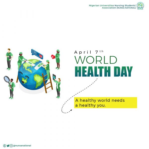 NUNSA - Nigerian Universities Nursing Students’ Association - NUNSA ...