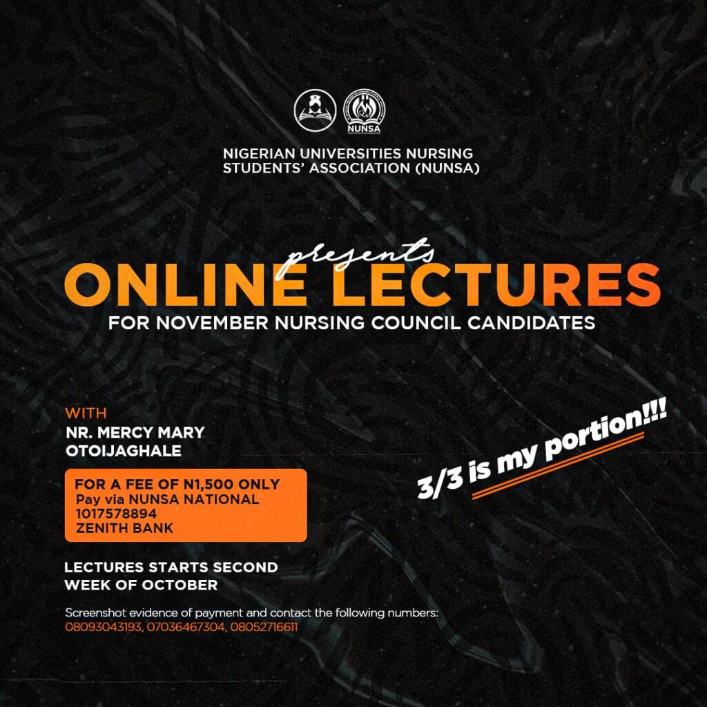 PRESIDENTIAL HAND OVER SPEECH - NUNSA NATIONAL