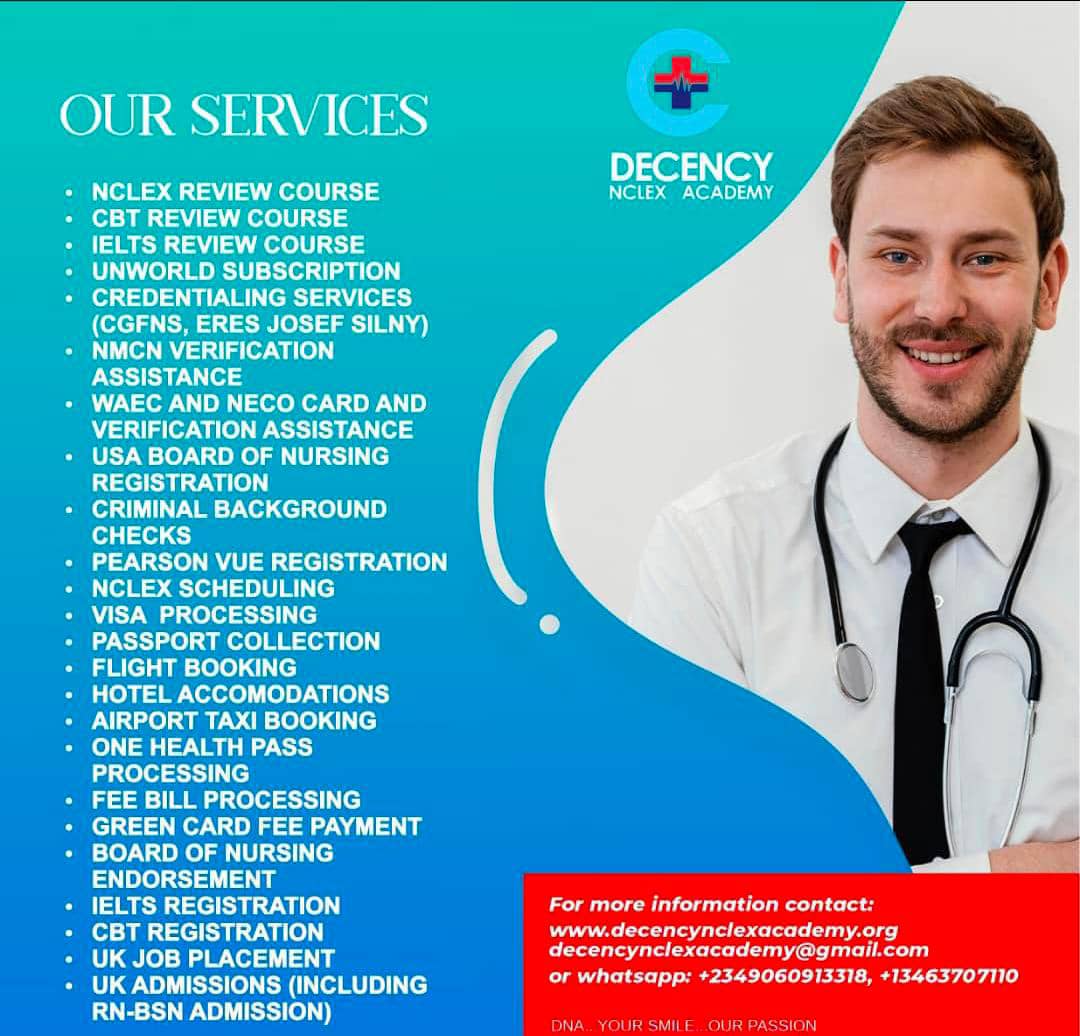 Unified Scheme of Service for Nurses - NUNSA NATIONAL