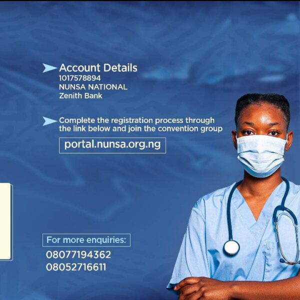 NUNSA - Nigerian Universities Nursing Students’ Association - NUNSA ...