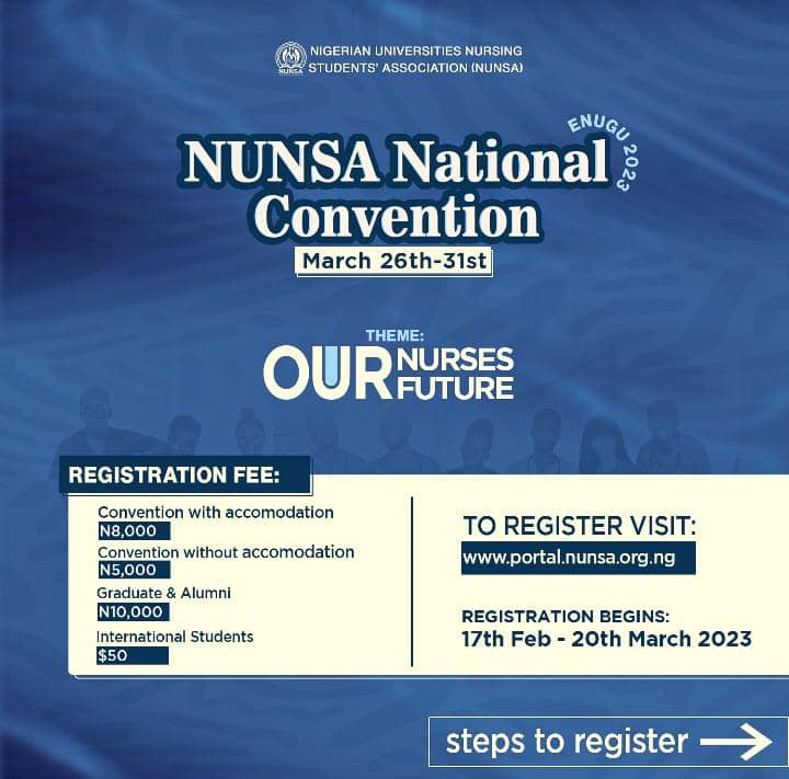 NUNSA NATIONAL CONVENTION 2023 - NUNSA NATIONAL